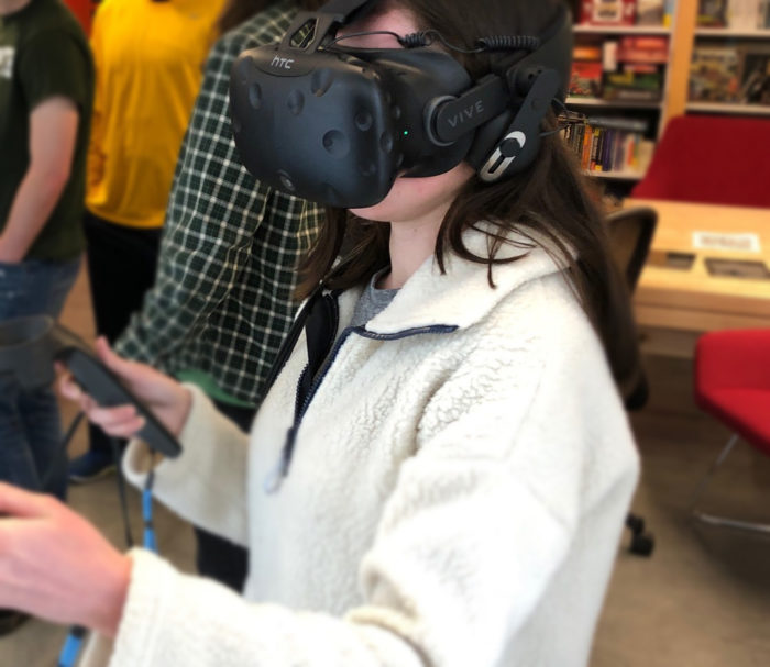 Tiltfactor | VR Study wrap up!