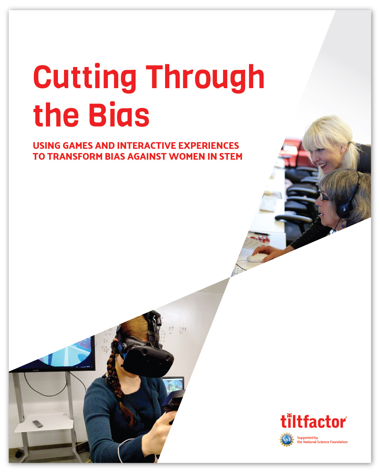 Tiltfactor | Research