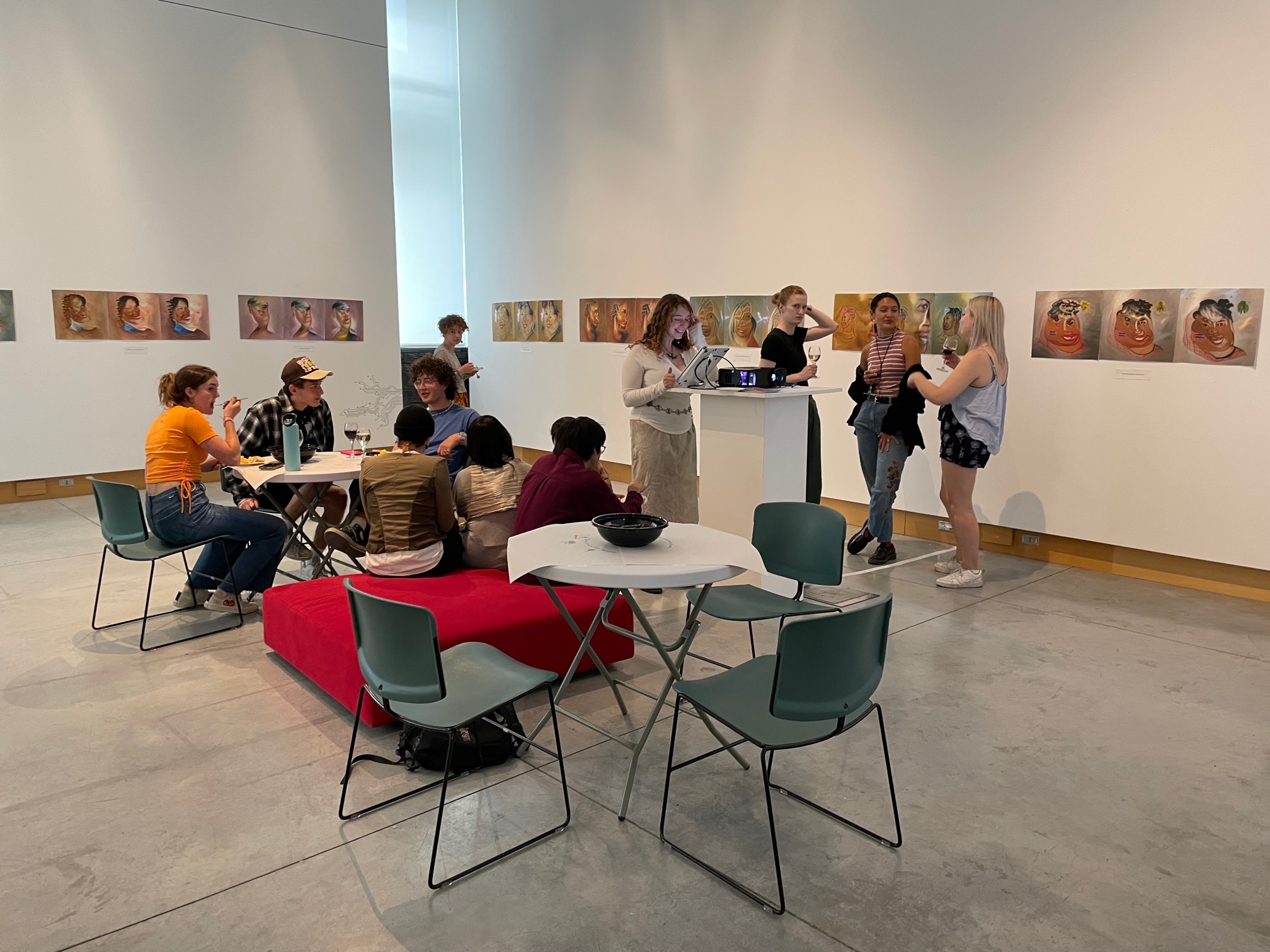 Tiltfactor | Glitch Lab Exhibition a Huge Success