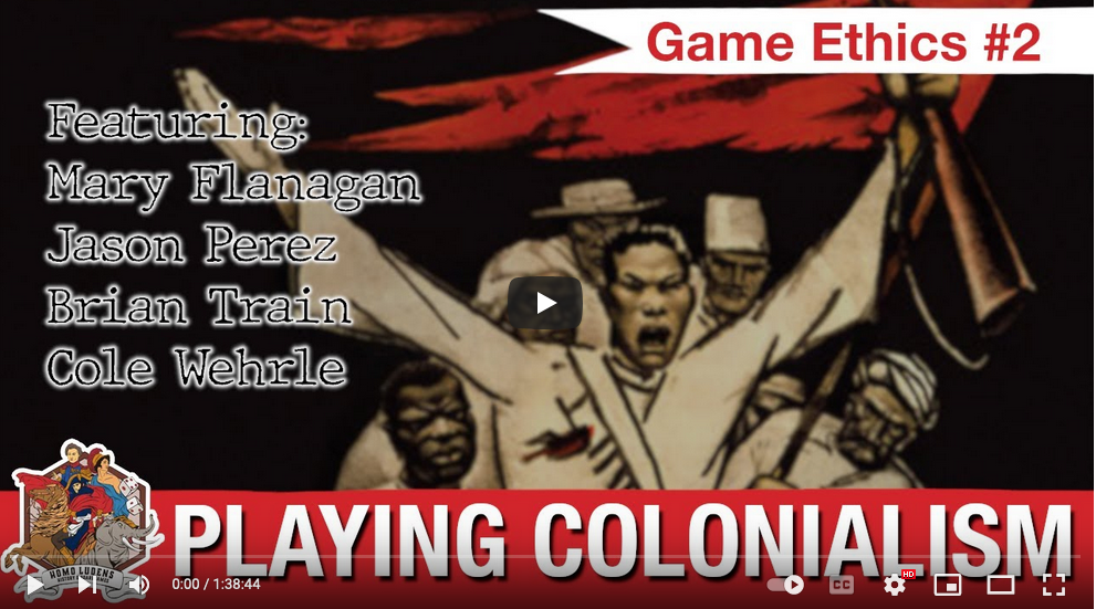 Tiltfactor | Professor Mary Flanagan joins other game professionals to ...